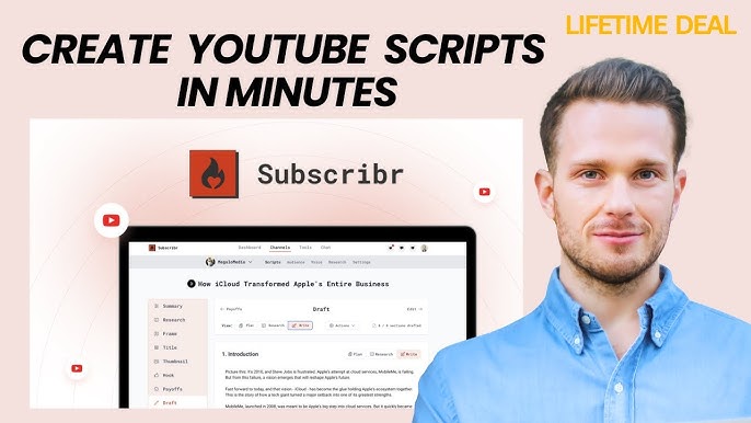Long-Form Youtube Scripts: Boost Viewer Engagement Today - Digital Trends Pro